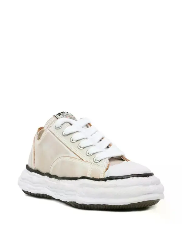 Mihara Yasuhiro Peterson 23 Sneakers - Neutrals
