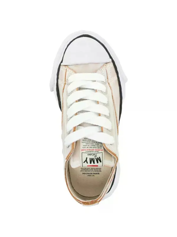 Mihara Yasuhiro Peterson 23 Sneakers - Neutrals
