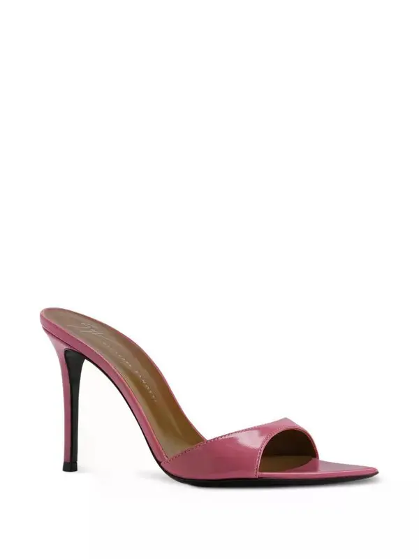 GIUSEPPE ZANOTTI Intriigo Open-toe Sandals