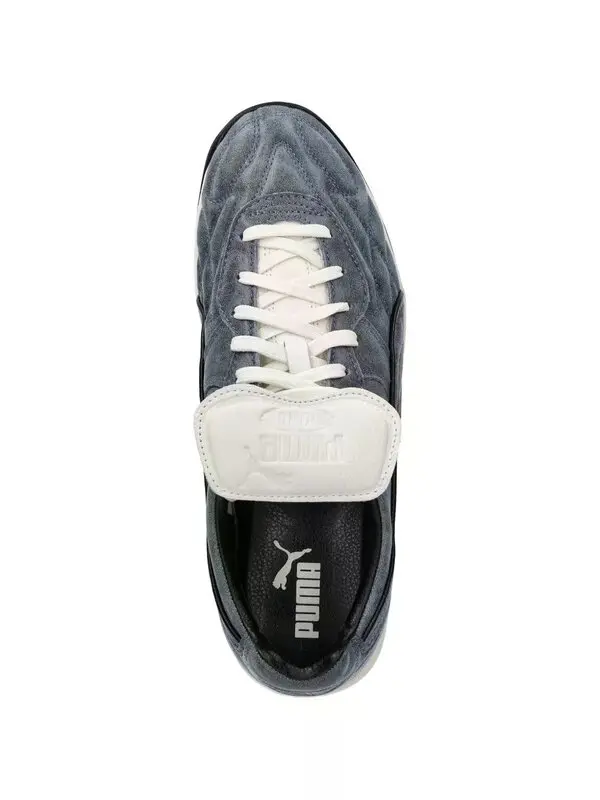PUMA Quilted Low-top Sneakers