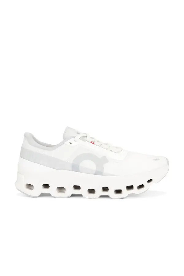 On Cloudmonster 1 Sneakers - White