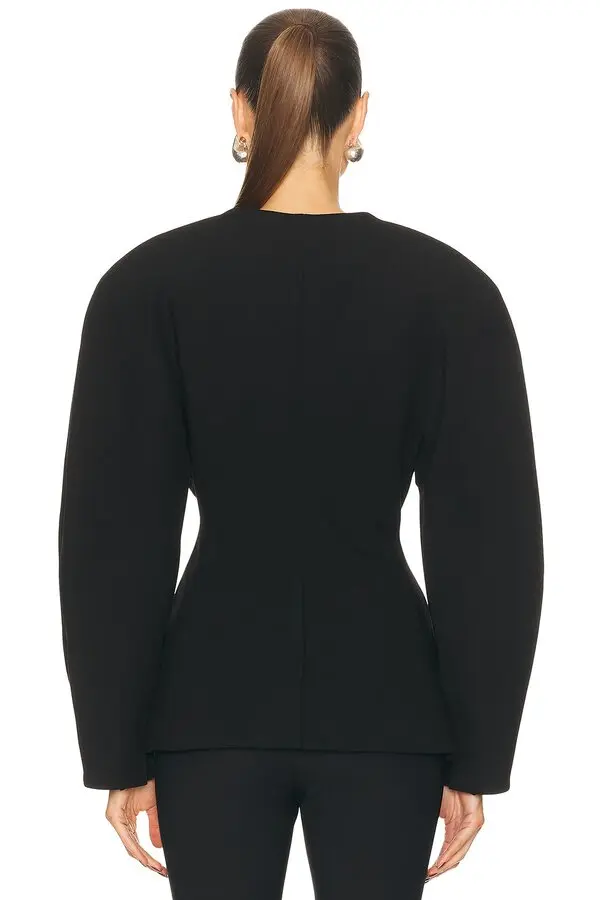 Jacquemus La Veste Ovalo