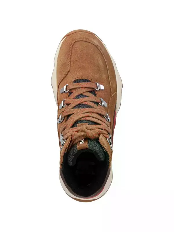 Sorel Kinetic Impact Conquest Plus Waterproof Boots