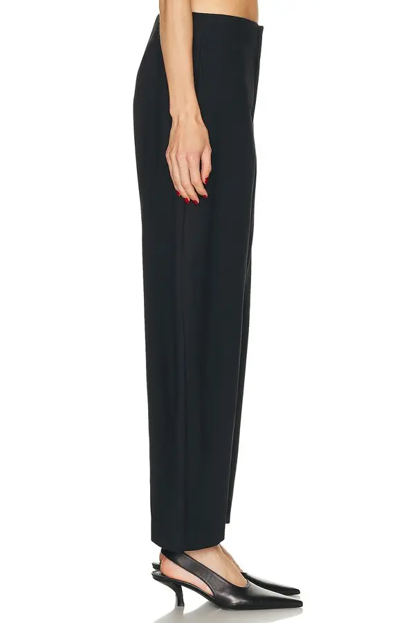 EAVES Mai Sculptural Ankle Pant