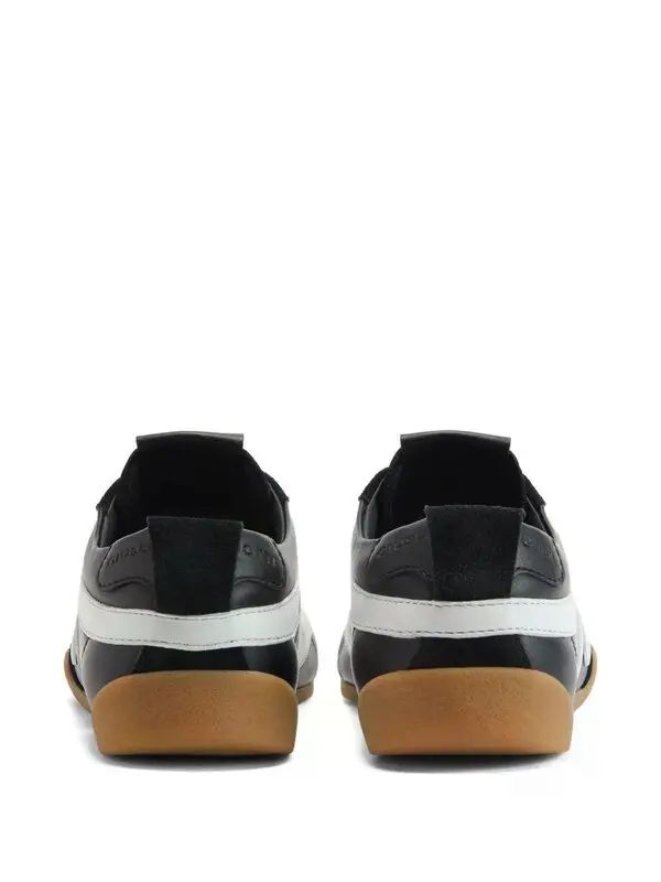 GIUSEPPE ZANOTTI Lace-up Sneakers - Black