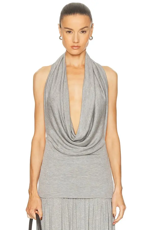 AYA MUSE Viona Top - Gray
