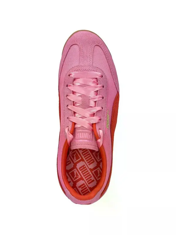 PUMA Side-stripe Sneakers