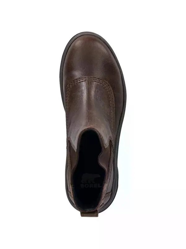 Sorel Joan Pull-tab Chelsea Boots