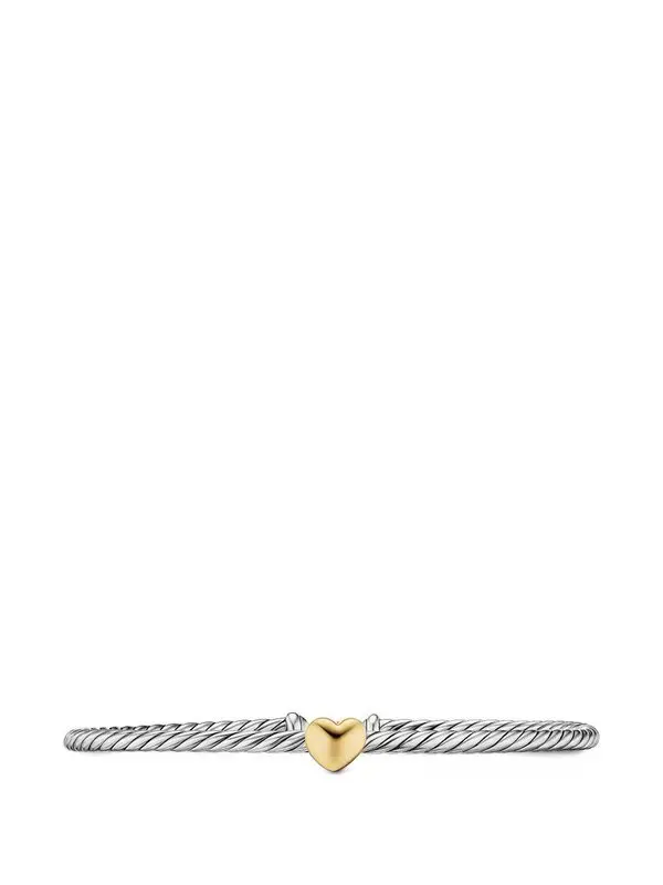 David Yurman Sterling Flex Bracelet