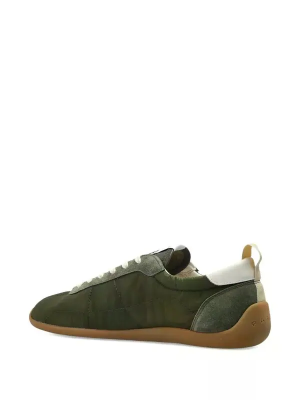 Kenzo Lace-up Sneakers - Green