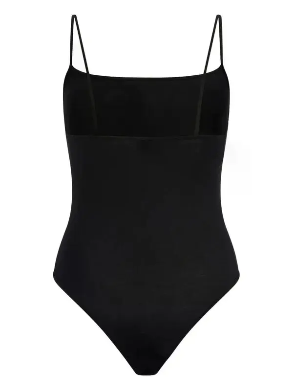 Dsquared2 Signature Square-neck Bodysuit