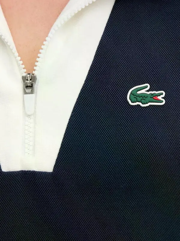 Lacoste Quarter-zip Sweatshirt
