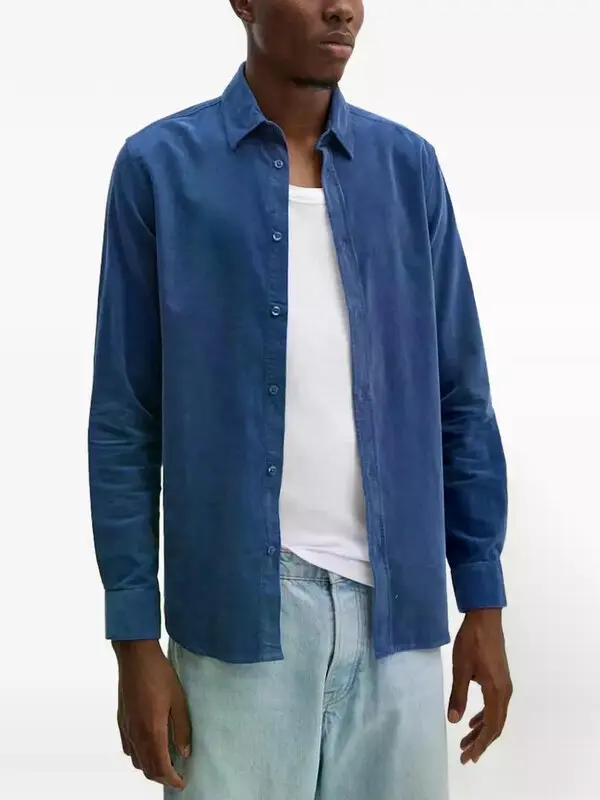 SAMSOE SAMSOE Saliam Corduroy Shirt