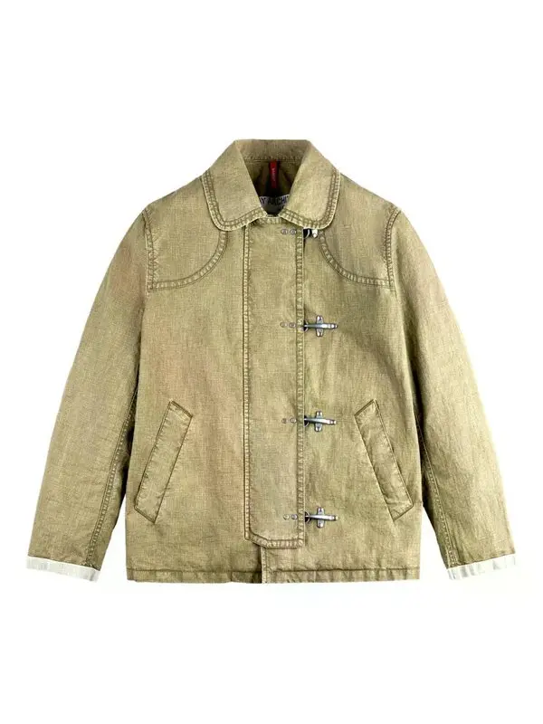 FAY Archive Toggle-fastening Jacket