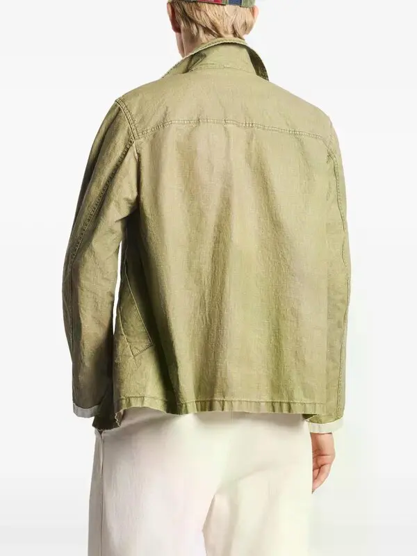 FAY Archive Toggle-fastening Jacket