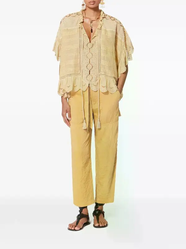 MARANT ETOILE Bilna Trousers