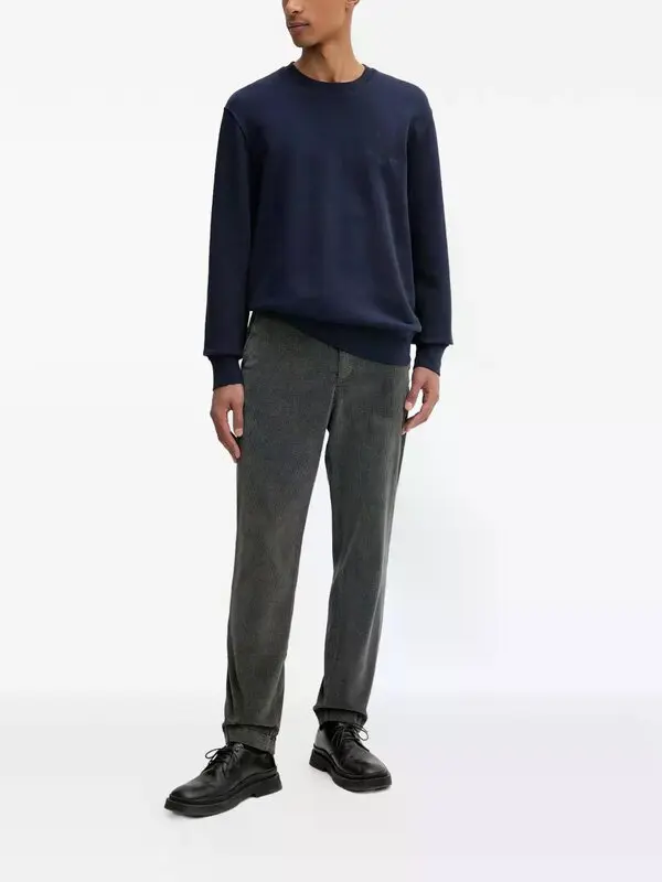Paul Smith Logo-embroidered Sweatshirt