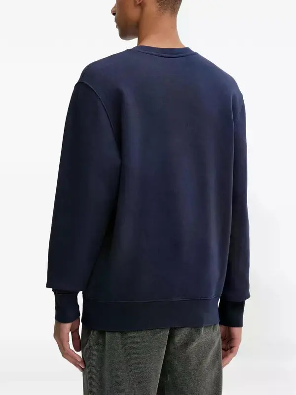 Paul Smith Logo-embroidered Sweatshirt