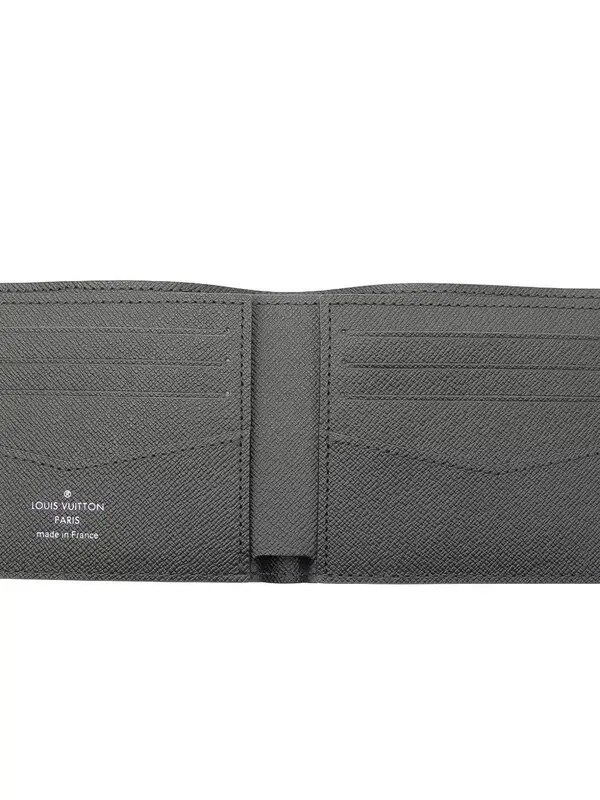 LOUIS VUITTON 2021-2026 Monogram Eclipse Reverse Slender Wallet Small Wallets