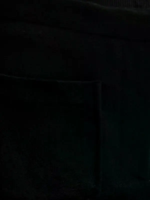 SESSUN Pressed-crease Trousers