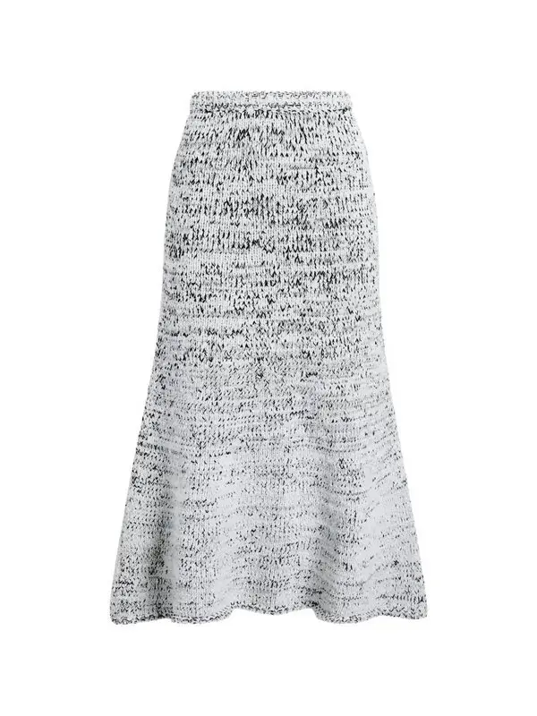 Proenza Schouler White Label A-line Midi Skirt