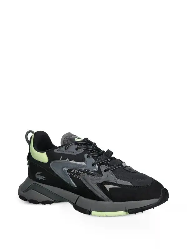 Lacoste L003 Neo Tech Logo Sneakers