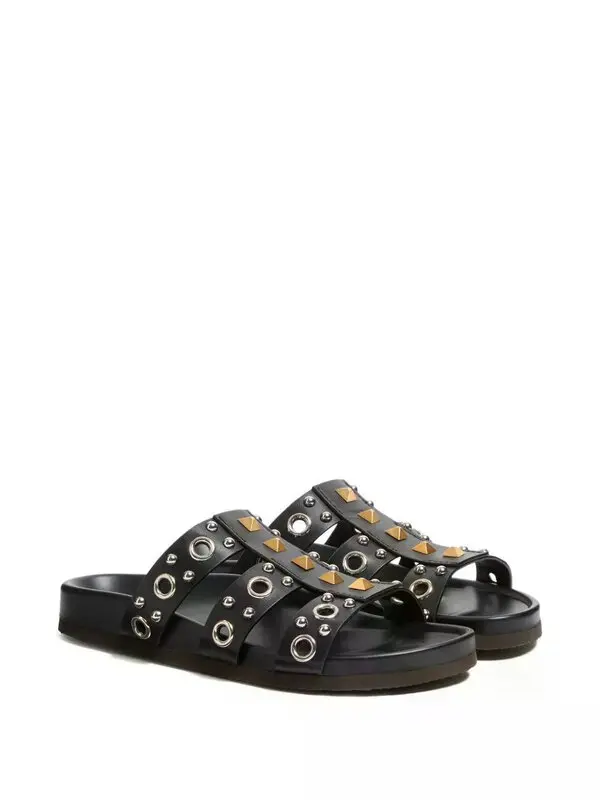 Valentino Garavani Studshield Sandals