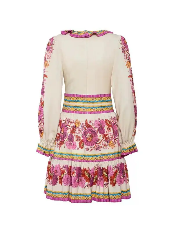 La DoubleJ Reina Mini Dress
