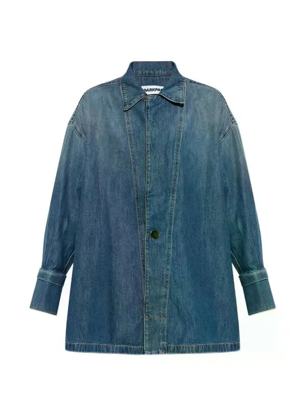 DARKPARK Buttoned Shirt - Blue