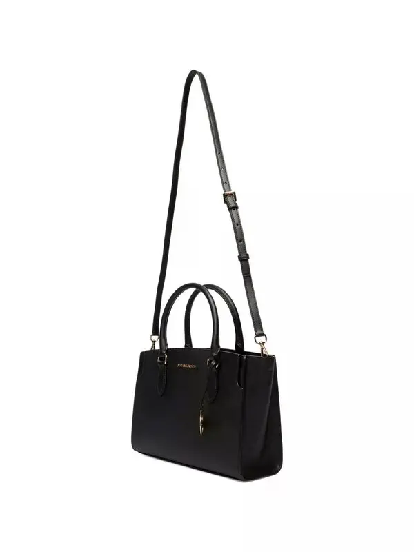 Michael Kors Becca Logo-charm Tote Bag