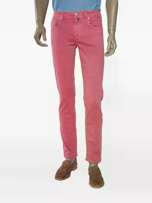 TRAMAROSSA Belt-loop Jeans
