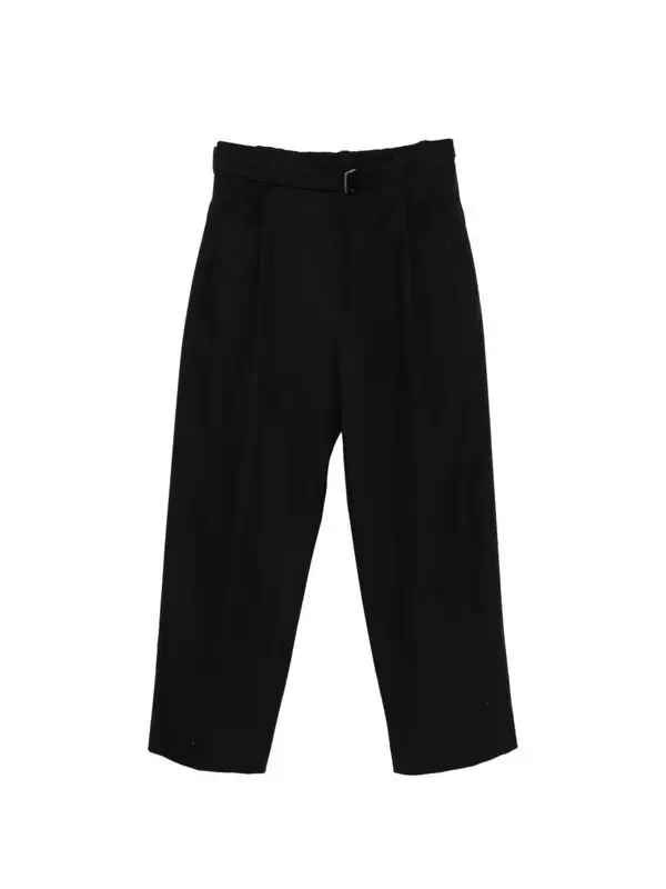 SONGZIO Belted Trousers