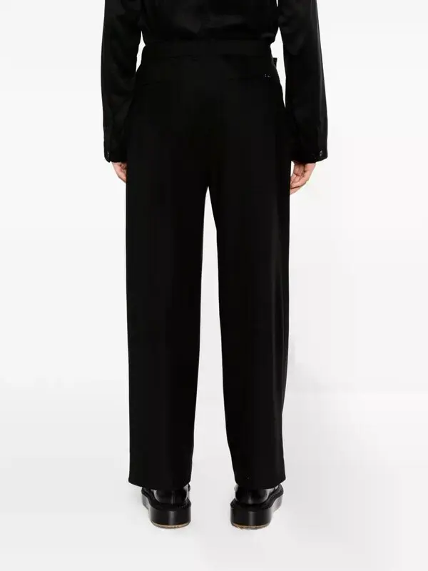 SONGZIO Belted Trousers
