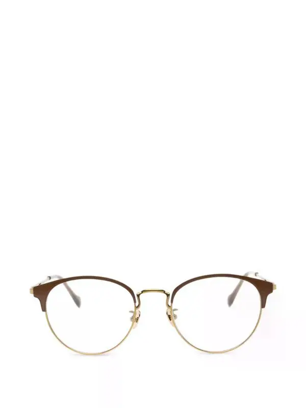 MYTH Windelband Glasses - Brown
