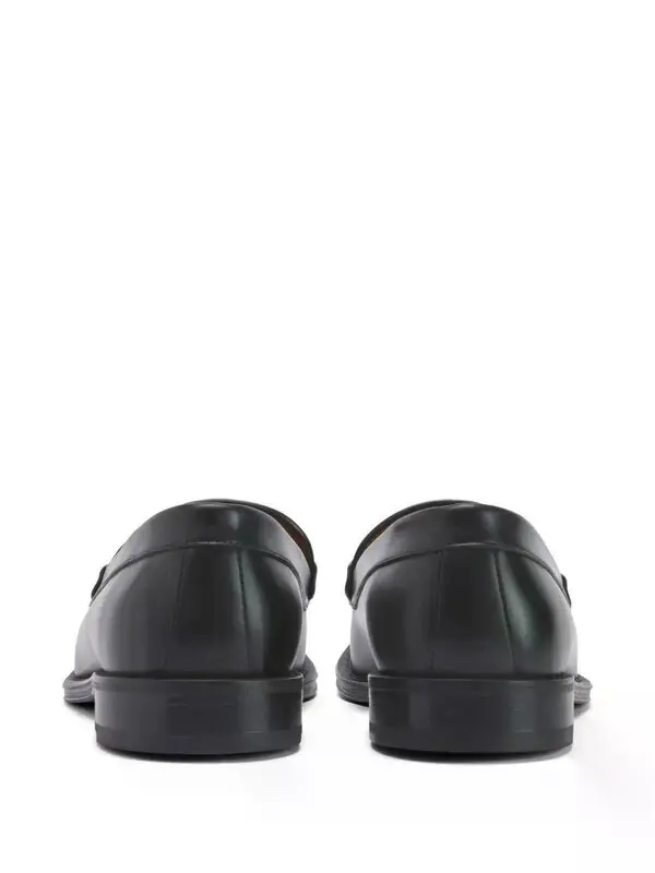 GIUSEPPE ZANOTTI Tassels Loafers - Black