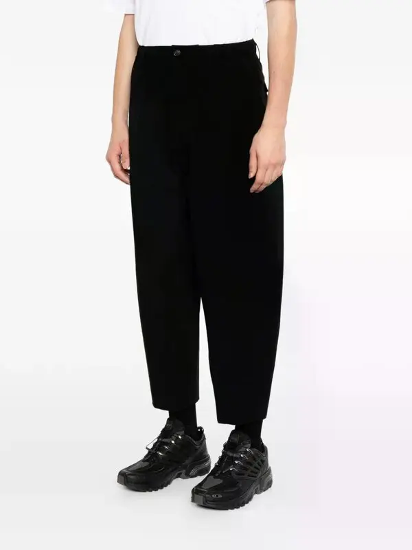 SONGZIO Cocoon Tapered Trousers
