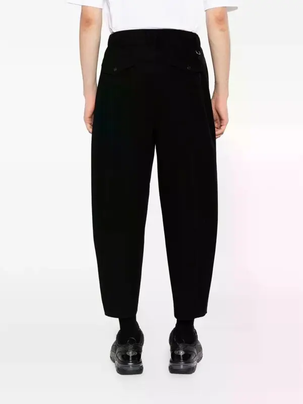 SONGZIO Cocoon Tapered Trousers