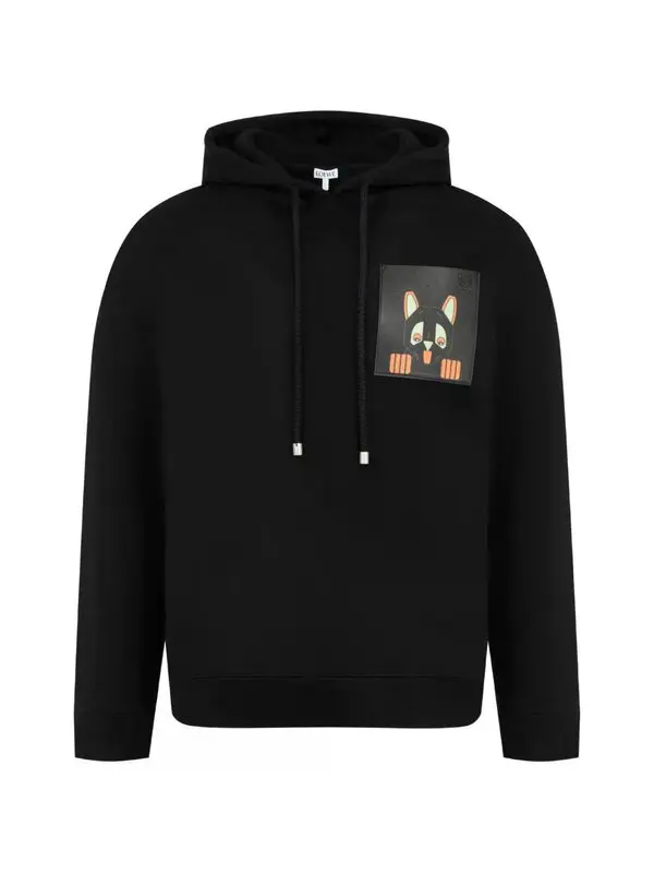 Loewe Relaxed Fit Graphic Sweatshirt