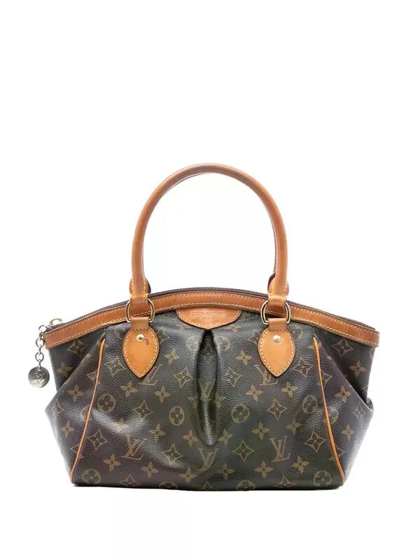 LOUIS VUITTON 2014 Monogram Tivoli Pm Handbag