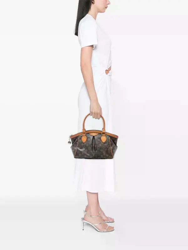 LOUIS VUITTON 2014 Monogram Tivoli Pm Handbag