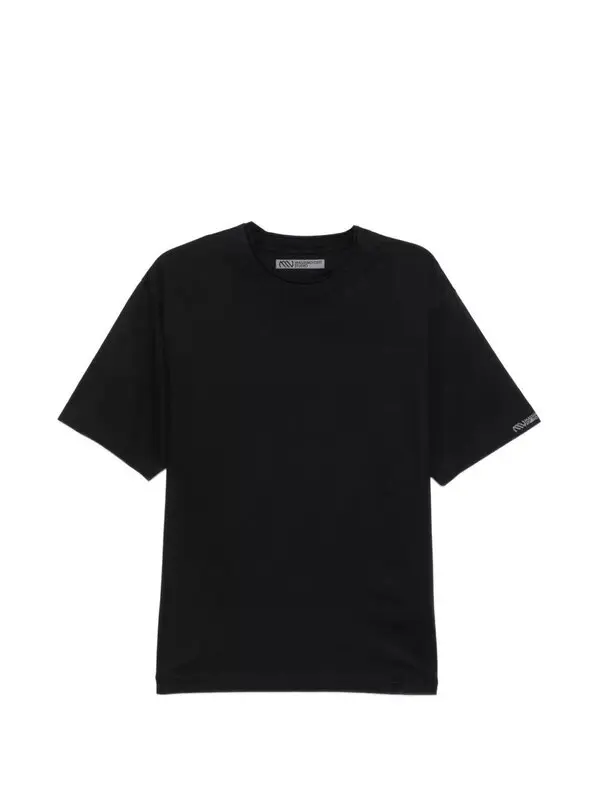 MASSIMO OSTI STUDIO Crew Neck T-shirt
