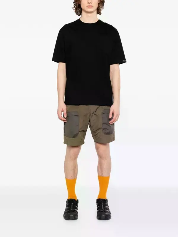 MASSIMO OSTI STUDIO Crew Neck T-shirt