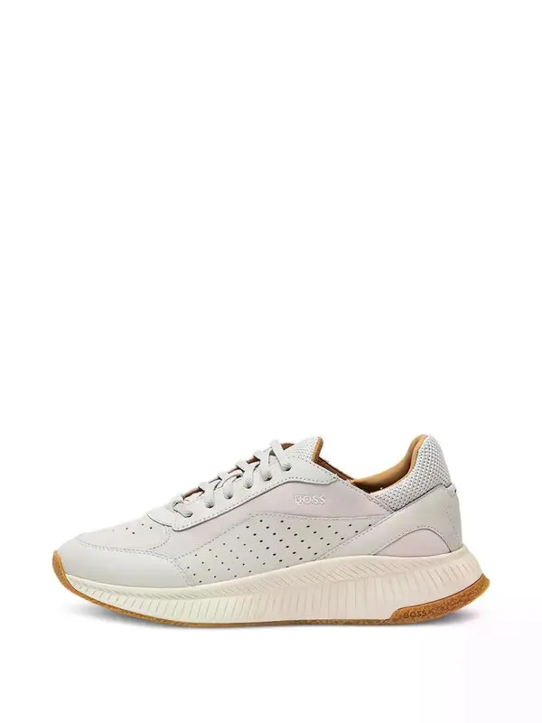 BOSS Ttnm Evo Perforated Sneakers