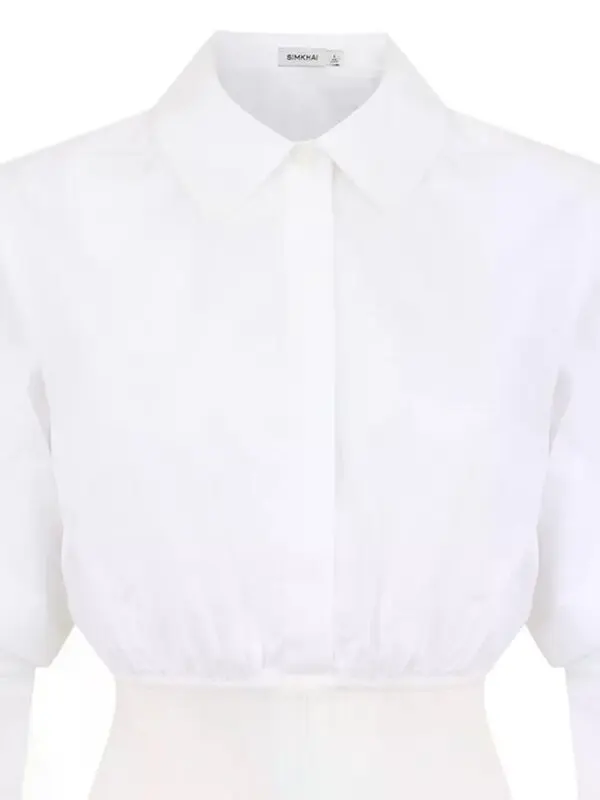 Simkhai Short-sleeves Shirt