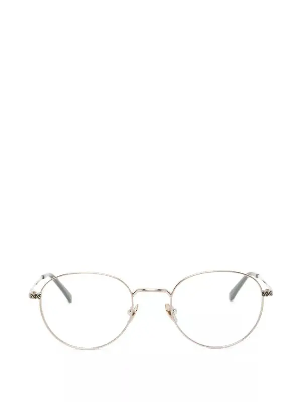 MYTH Observer Glasses - Silver