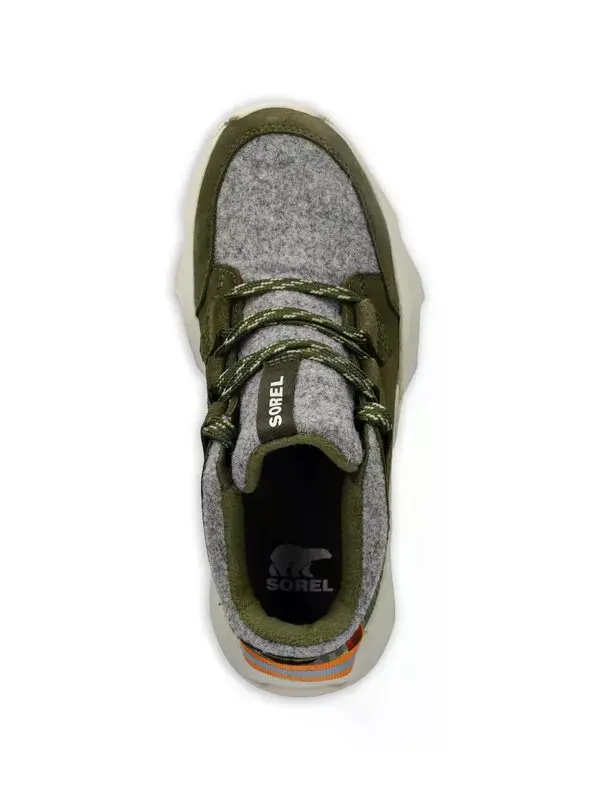 Sorel Kinetic Impact Caribou Plus Lace-up Boots - Green