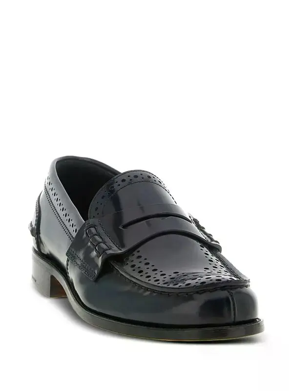 Church's Robin Leather Loafers
