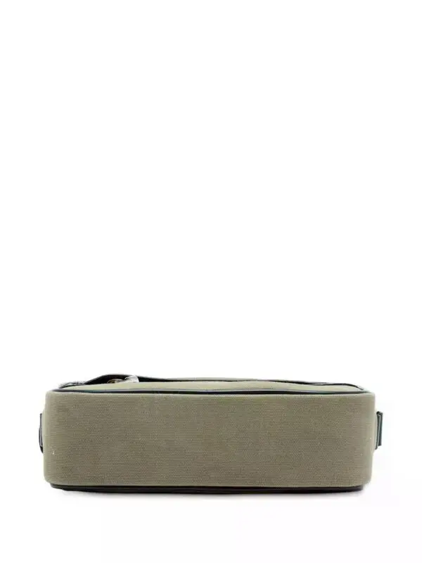 Saint Laurent Small Canvas Camp Camera Crossbody Bag