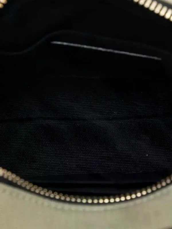 Saint Laurent Small Canvas Camp Camera Crossbody Bag