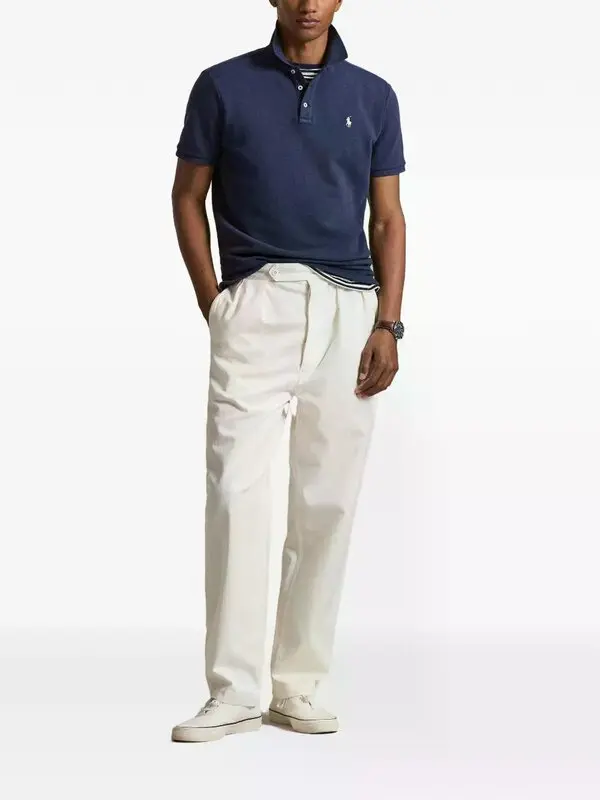 Polo Ralph Lauren Buttoned Polo Shirt
